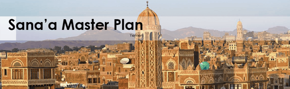 Sana’a Master Plan Development - HS GROUP
