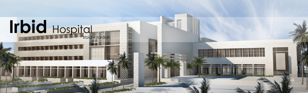 Irbid Hospital, Irbid, Jordan - HS GROUP