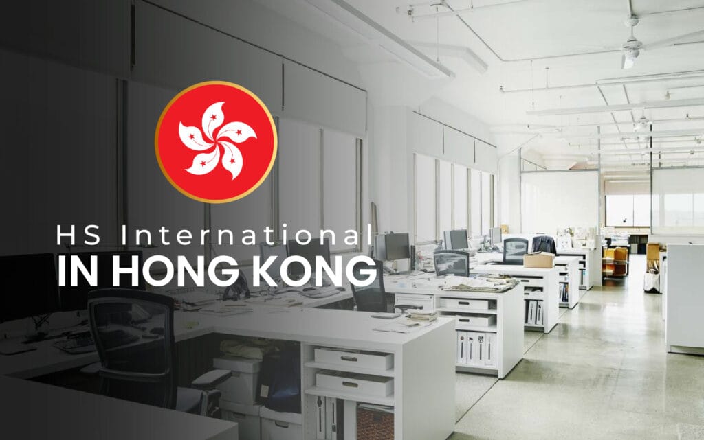 Hs Group Is Expanding To Hong Kong Hs Group