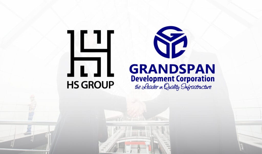 A Strategic Collaboration between HS Group and Grandspan! - HS GROUP