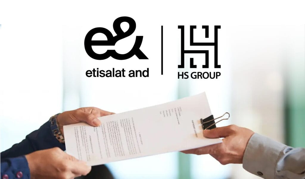 HS Group est Désormais un Fournisseur Agréé par Etisalat EAU! - HS GROUP
