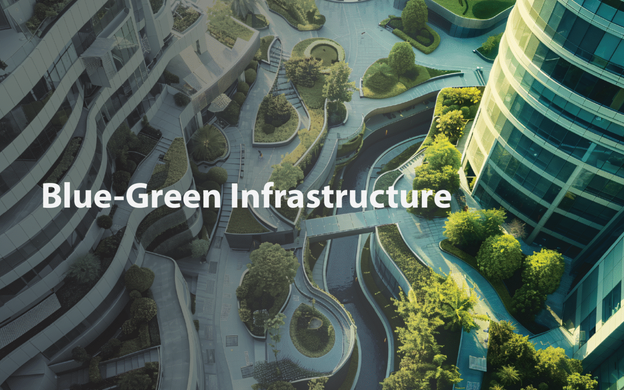 Blue Green Infrastructure 2025: Grey to Green Urban Shift